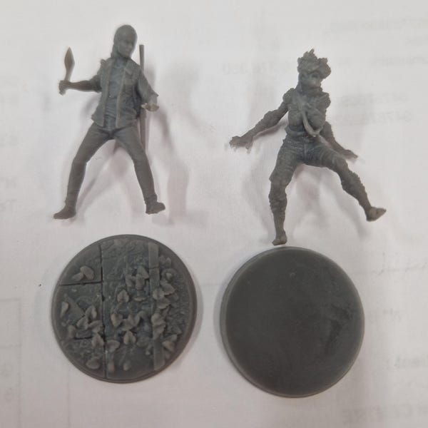 Root - Handmade Painted Figures for Unofficial Root Tokens & Game ...