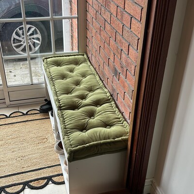 Custom French Cushions, Classic Box Cushion, Cushion, Floor Cushion ...