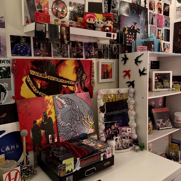 Authentic TØP CLANCY MASK Tyler Joseph Breach (approx78us+shipping) - Etsy