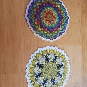 Evil Eye, Protection Symbol, Vinyl Sticker, All Seeing Eye, Holographic ...