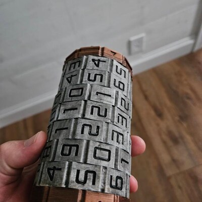 Fallout Mini Nuke Storage Box - Etsy