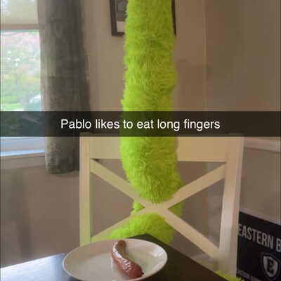 Monster Claw Puffy Paws PDF DOWNLOAD Sewing Pattern and Tutorial ...