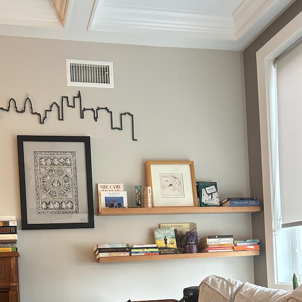 Modern Desk Photo Display, Desk Photo Ledge, Picture Display, Desk ...