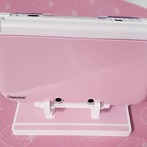 Custom Display Stand for Nintendo DS Lite 3D Printed NDSL Dsi DS ...