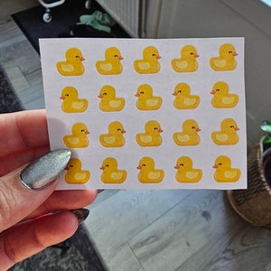 42 Cute Appointment/calendar/schedule Planner Stickers - Etsy