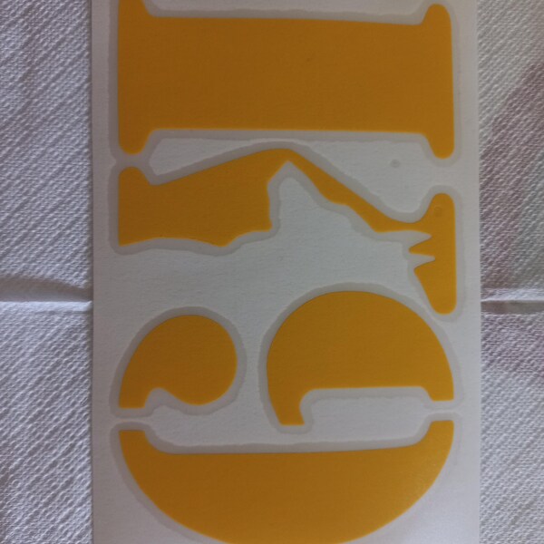 Hooligans Decal Sticker Car JDM - Etsy