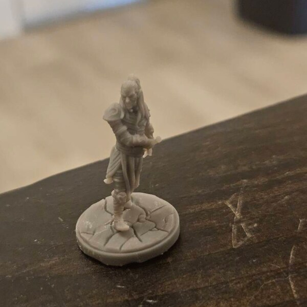 Amber Golems (bundle or Individual) - 32mm RPG Miniature for Curse of ...