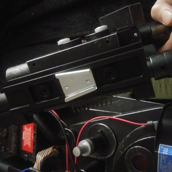 Life Size Spirit Proton Pack 2023, MODS, 3D Printed Wand Track AND Top ...