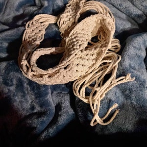 Caseys Macrame Cat Toy Bundle - Etsy