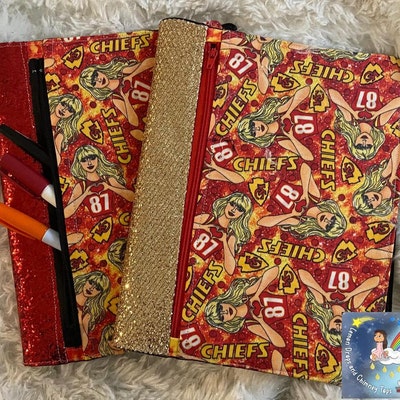 Zip Hop Notebook Cover A5 5.8 by 8.3 and Composition Size 7.5 by 9.75 ...