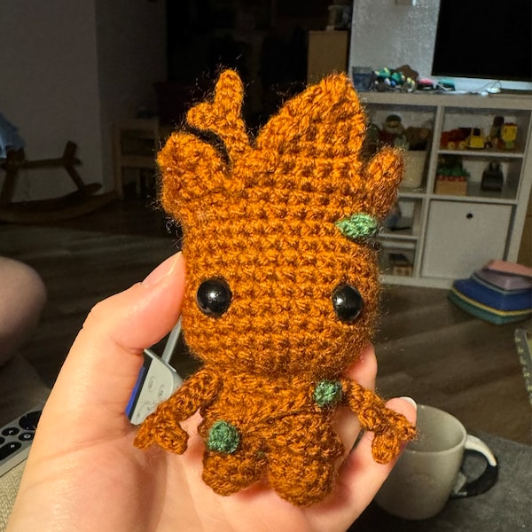PDF PATTERN | Baby Tree Amigurumi - Etsy