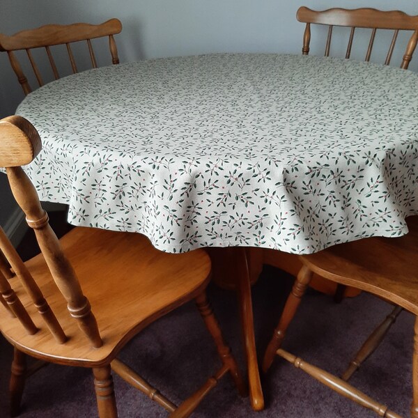 World Map Tablecloths .rectangle , Oval or Round .135cm Wide up to ...