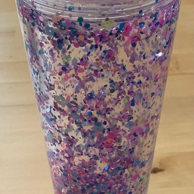 Red Pixie Dust Assorted Shape Solvent Resistant Glitter Pick - Etsy