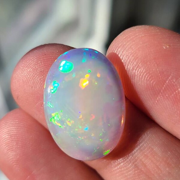 AAA Ethiopian Opal Smooth Pear Shape Beads Black Ethiopian Opal Plain ...