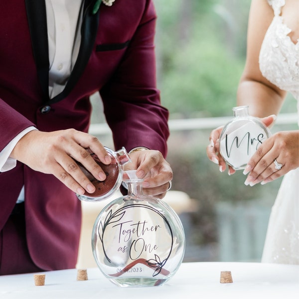 Unity Sand Ceremony Set for Weddings, Unity Ceremony Ideas ...