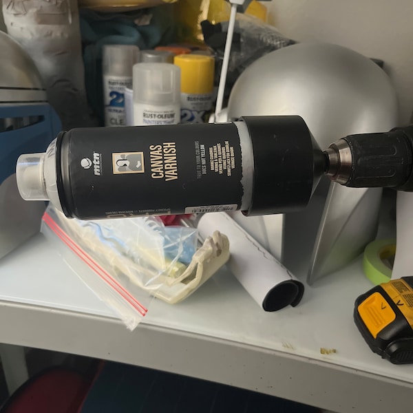 Quick Mix Spray Paint Shaker Mixer Aerosol Cans Goatmixer - Etsy