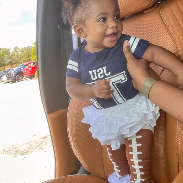 Girls Football Uniform Jersey | Choose Any Team | Football Outfit ...