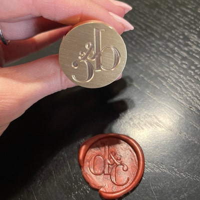 Custom Wax Stamp Custom Wax Seal Personalized Wax Stamp Wax Label Wax ...