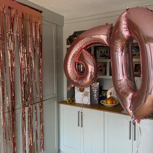 Happy Birthday Banner, Happy Birthday Bunting, Party Decoration ...