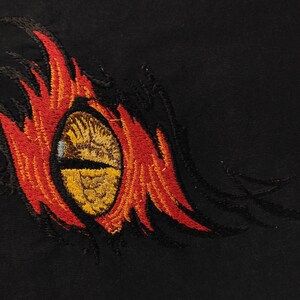 Dragon Eye Machine Embroidery Design Dragon Eye Embroidery Files 8 ...