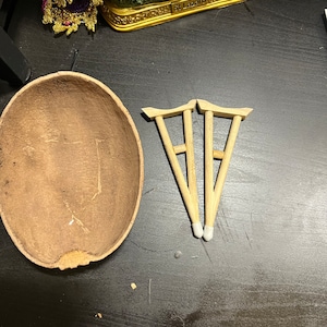 Brass Orisha Olosa Tools ananagu Olokun Olosa Iroko Dada Ocha Ifa ...