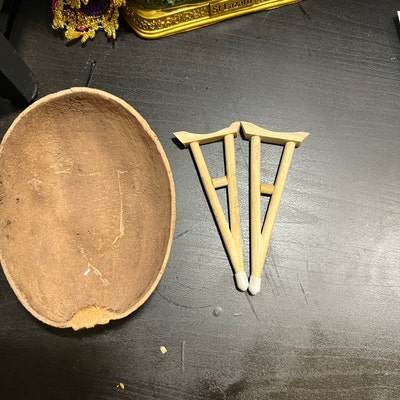 Brass Orisha Olosa Tools ananagu Olokun Olosa Iroko Dada Ocha Ifa ...