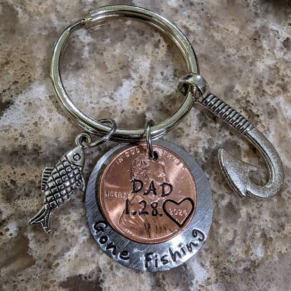 Loss of Father, Fishing Memorial Gift, Father Memorial Gift, Funeral ...