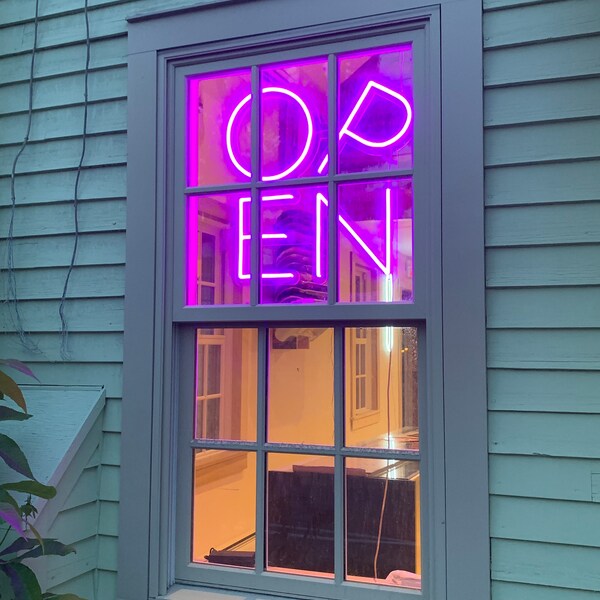 Convert You Logo Into Neon Sign | Business Logo / Brand Neon Light ...