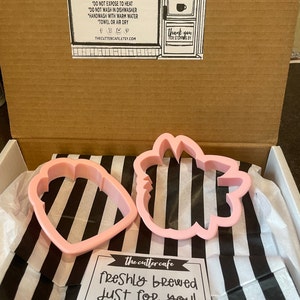 Chicken / Hen / Chicken You Out Cookie Cutter by Thecuttercafe - Etsy