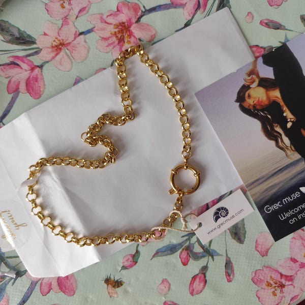 Large Shell Pendant Necklace, Giant Huge Shell Necklace, Natural Shell ...