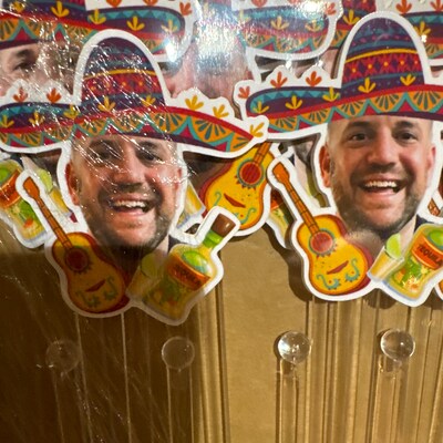 Funny Graduation Cupcake Toppers. / Graduate Party Gift/ Graduation ...