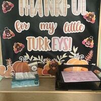 Back to School Bulletin Board Kit. Jesus is the Core to a Great School ...