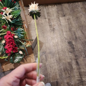 Extra Large Christmas Elf Wreath for Double Doors Nice Elf Christmas ...