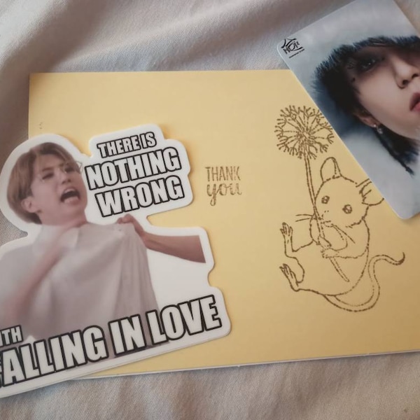 Stray Kids Bang Chan Meme Stickers - Etsy