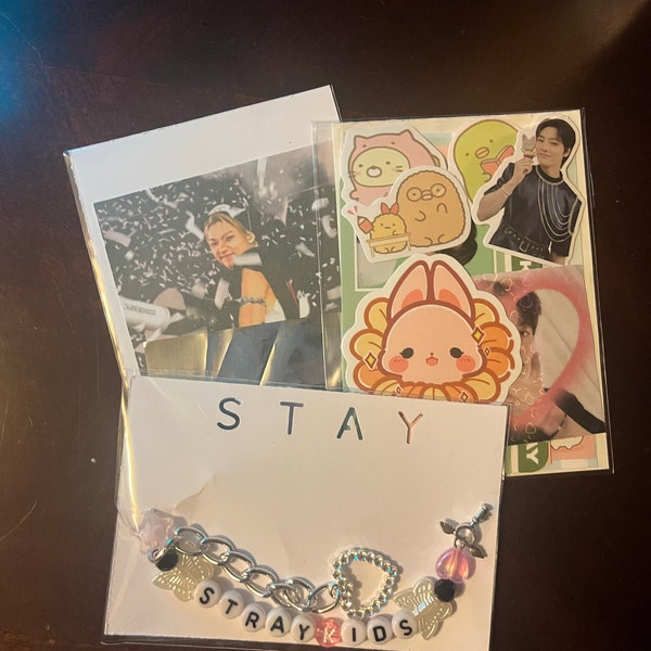 SKZ New Comeback Beaded Charm/ Keychains / Phone Lanyards! - Etsy