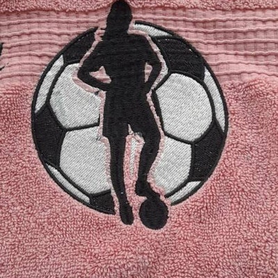 Soccer Ball Embroidery Design, Soccer Embroidery Design, Sport ...