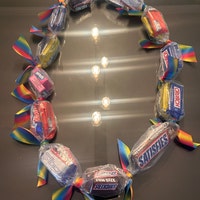 Easter Bunny Peeps Pastel Gummy Assorted Candy Kabob 12 Pieces Kebab ...