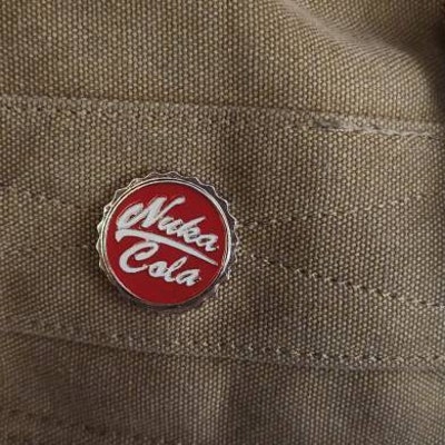 Institute Logo Fallout 4 Inspired Patch Collectible Cosplay - Etsy