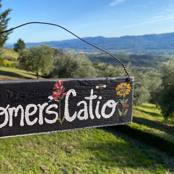 Strawberry Fields Forever,primitive Kitchen,garden Gift,farmhouse Decor ...