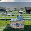 Custom Vinyl Tent Canopy Header Banner | Personalized With Logo ...