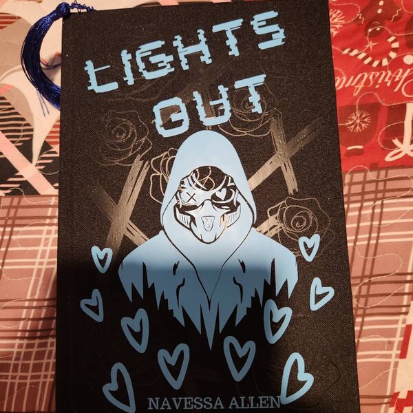 MADE TO ORDER Quicksilver by Callie Hart Rebind Hardback Book. - Etsy