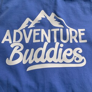 Adventure Buddies Svg Eps Dxf Png Cutting Files for Silhouette Cameo ...