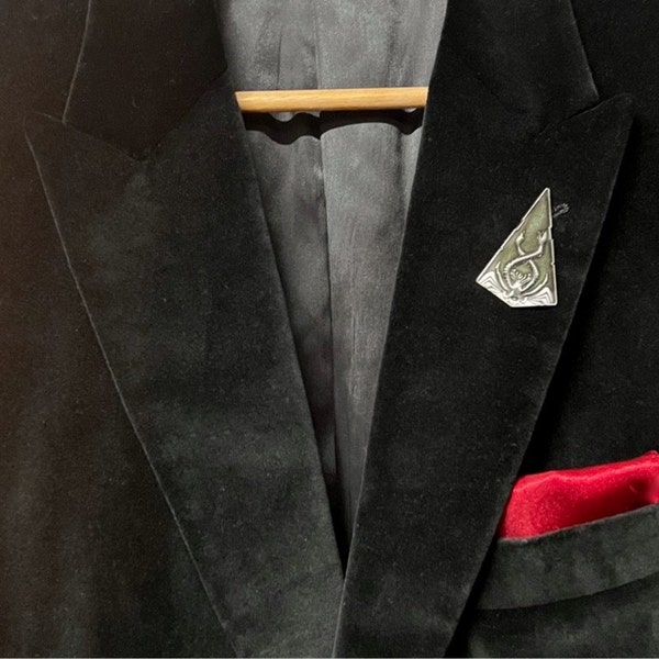 Chimera Thrawn Emblem Pin - Etsy