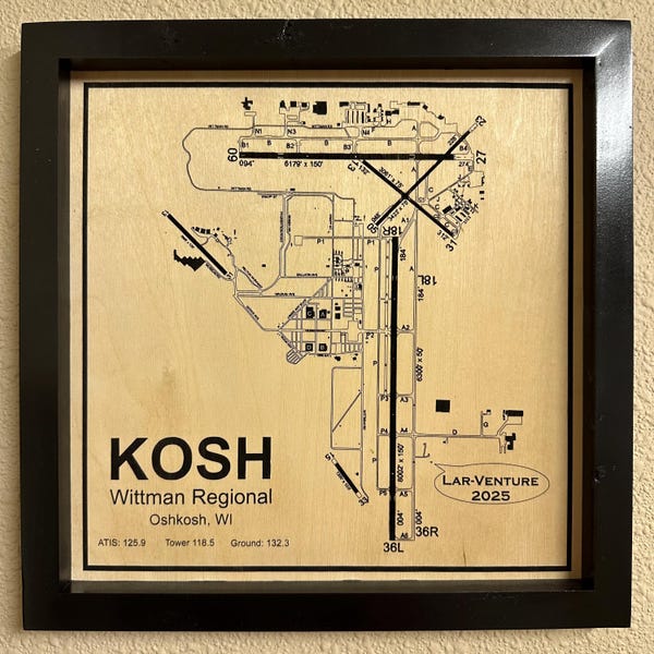 Engraved FAA Master Pilot Award Plaque - Etsy