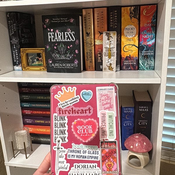 CUSTOM Kindle Name Stickers, Personalized Bookish Sticker, Name Sticker ...