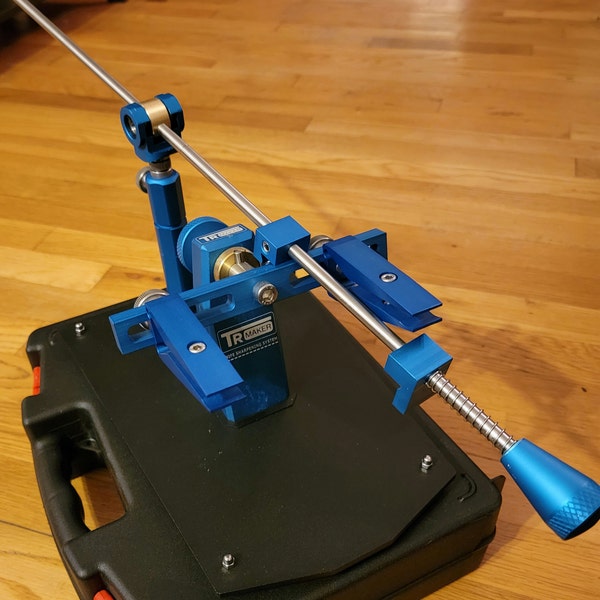 Knife Bevel Jig Belt Grinder Adjustable Knife Grinding Jig Tr Maker - Etsy