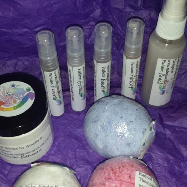 Baked Ham Scented Candle, Vegan Candle, Homemade Candles, Candles, Tin ...