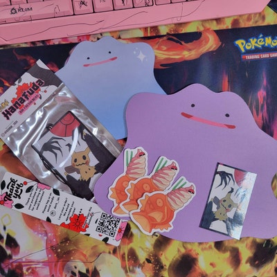 Shiny Ditto Mouse Pad - Etsy