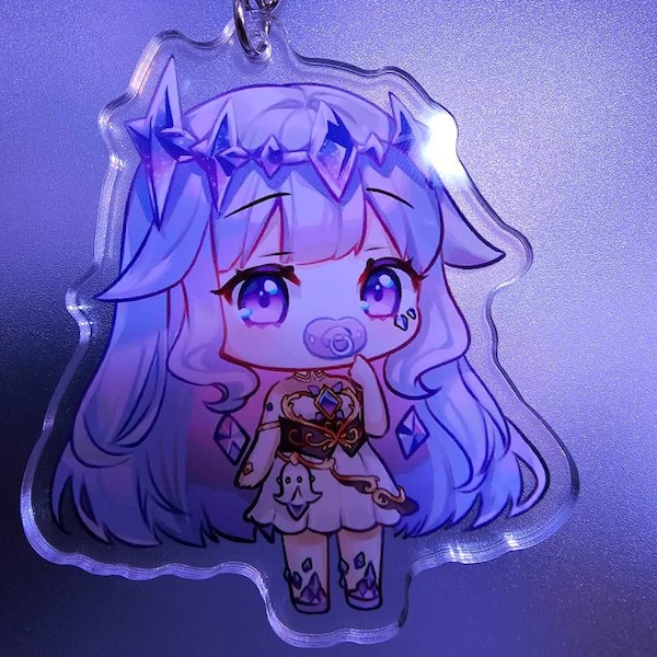 Miku Playlist Mystery Gacha Charm Blind Bag | Acrylic Keychain Vinyl ...