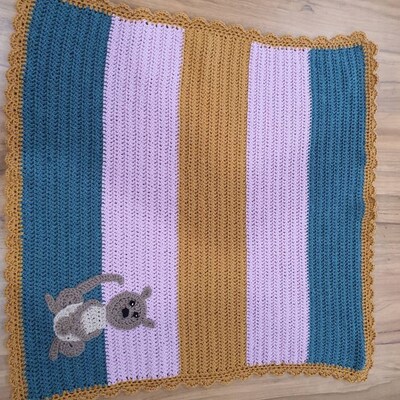 Australian Adventure Applique Pack Crochet Pattern Digital Download - Etsy